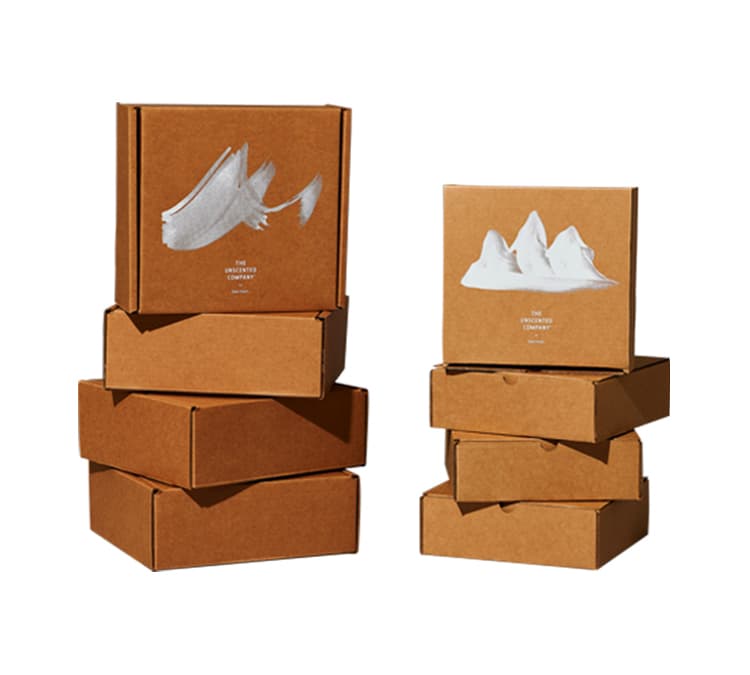 Corrugated Boxes | MATERIAL BOXES