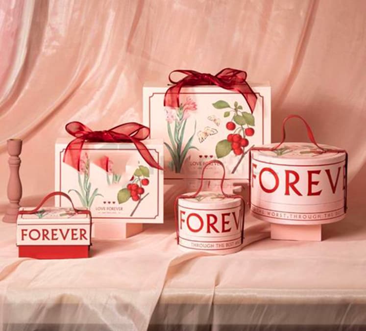 Gift Boxes | SHAPES and STYLES