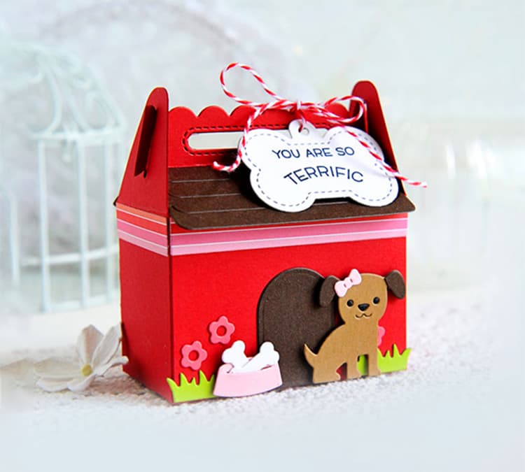 Gable Boxes | SHAPES and STYLES