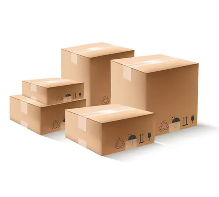 Corrugated Boxes | MATERIAL BOXES