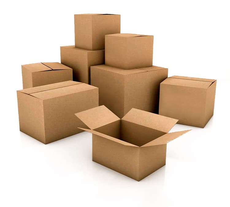 Cardboard Boxes | MATERIAL BOXES