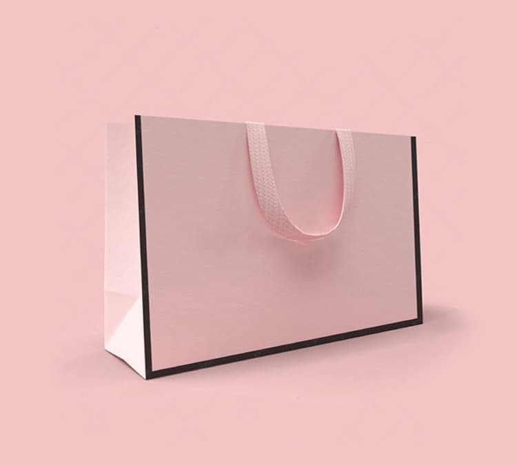 Custom Paper Bags | SHAPES and STYLES