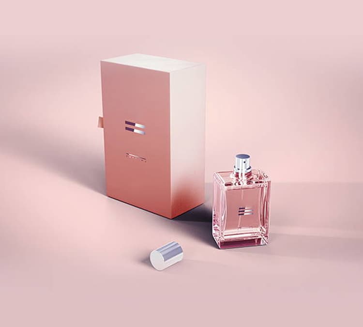 Top Quality Custom Perfume Boxes