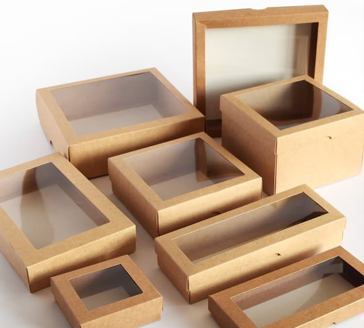 Display Boxes | SHAPES and STYLES