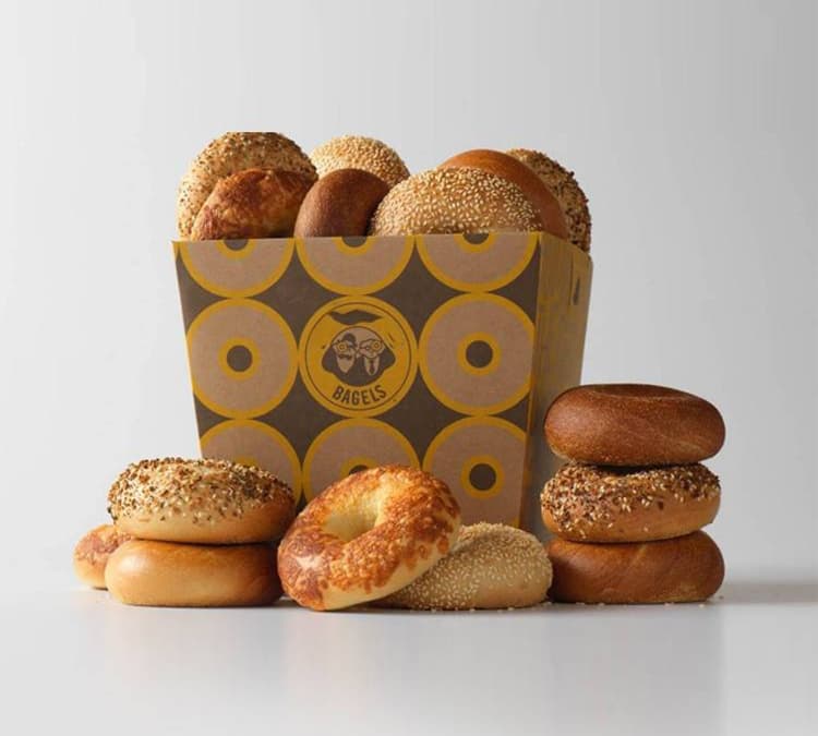 Quality Custom Bagel Boxes in Wholesale | Makz Packaging
