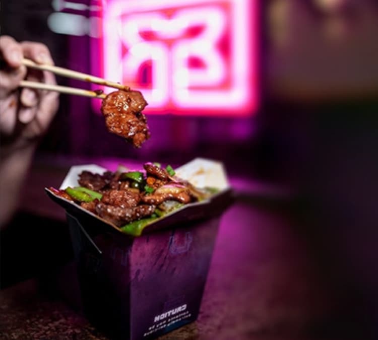 Chinese Takeout Boxes