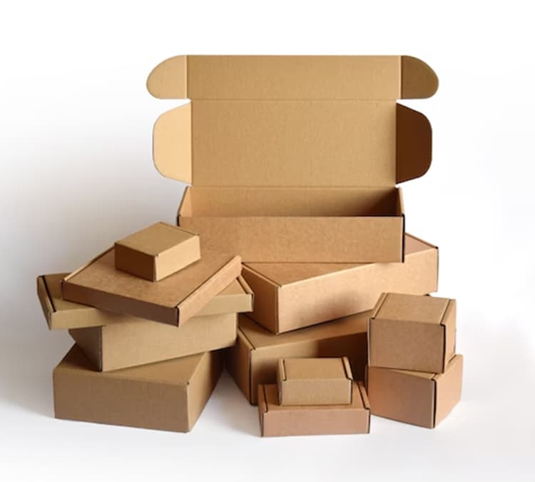 Cardboard Boxes | MATERIAL BOXES