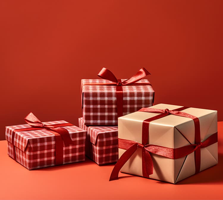 Gift Boxes | SHAPES and STYLES