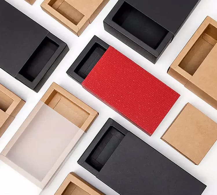 Sleeve and Tray Packaging | SHAPES and STYLES