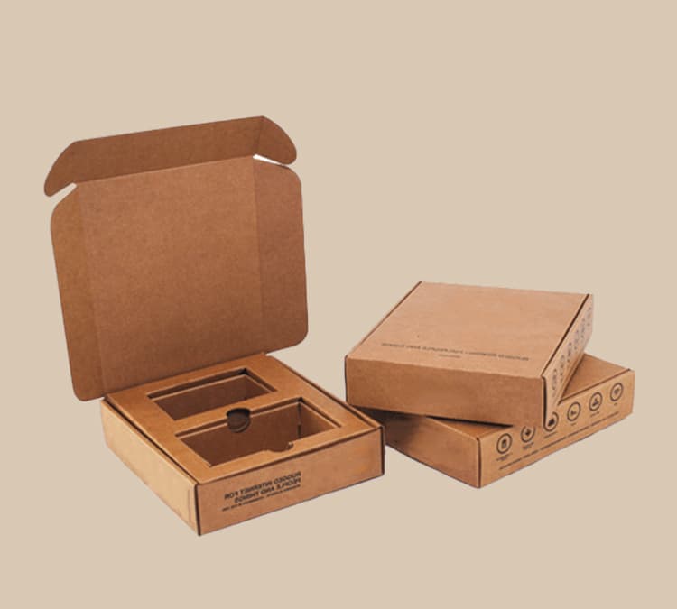 Corrugated Boxes | MATERIAL BOXES