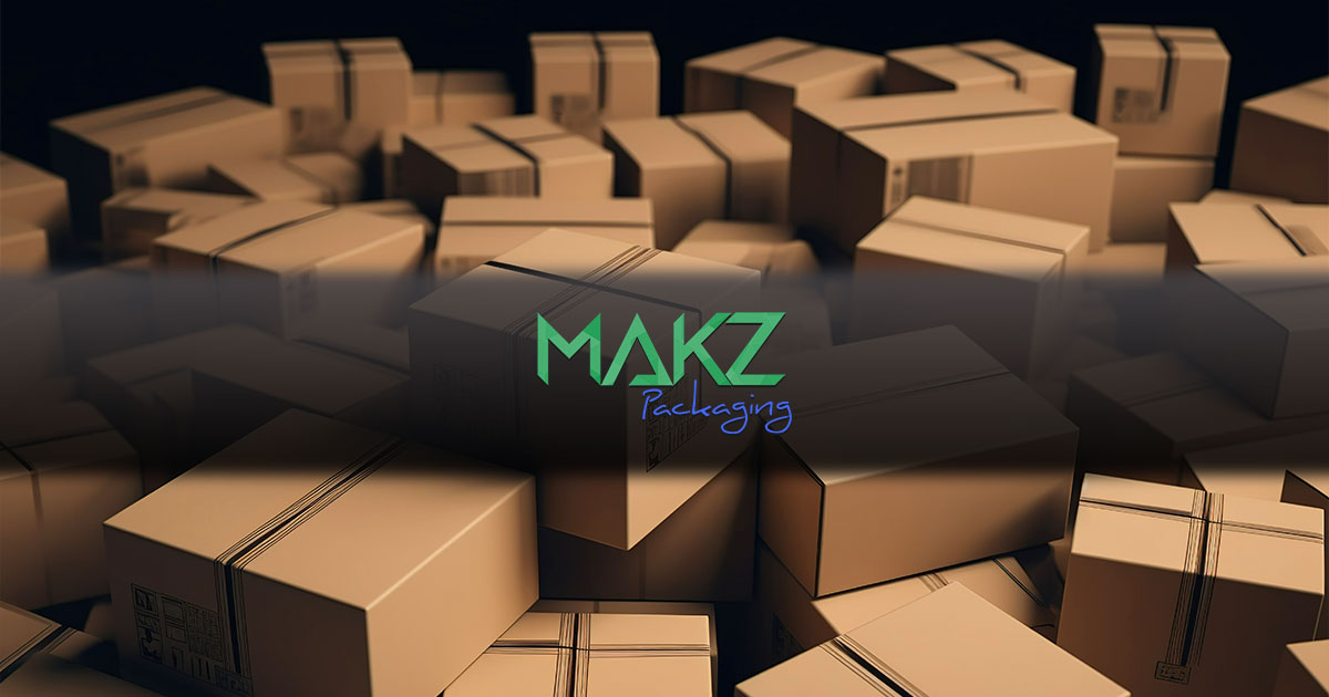 MAKZ PACKAGING | Unboxing the Brilliance